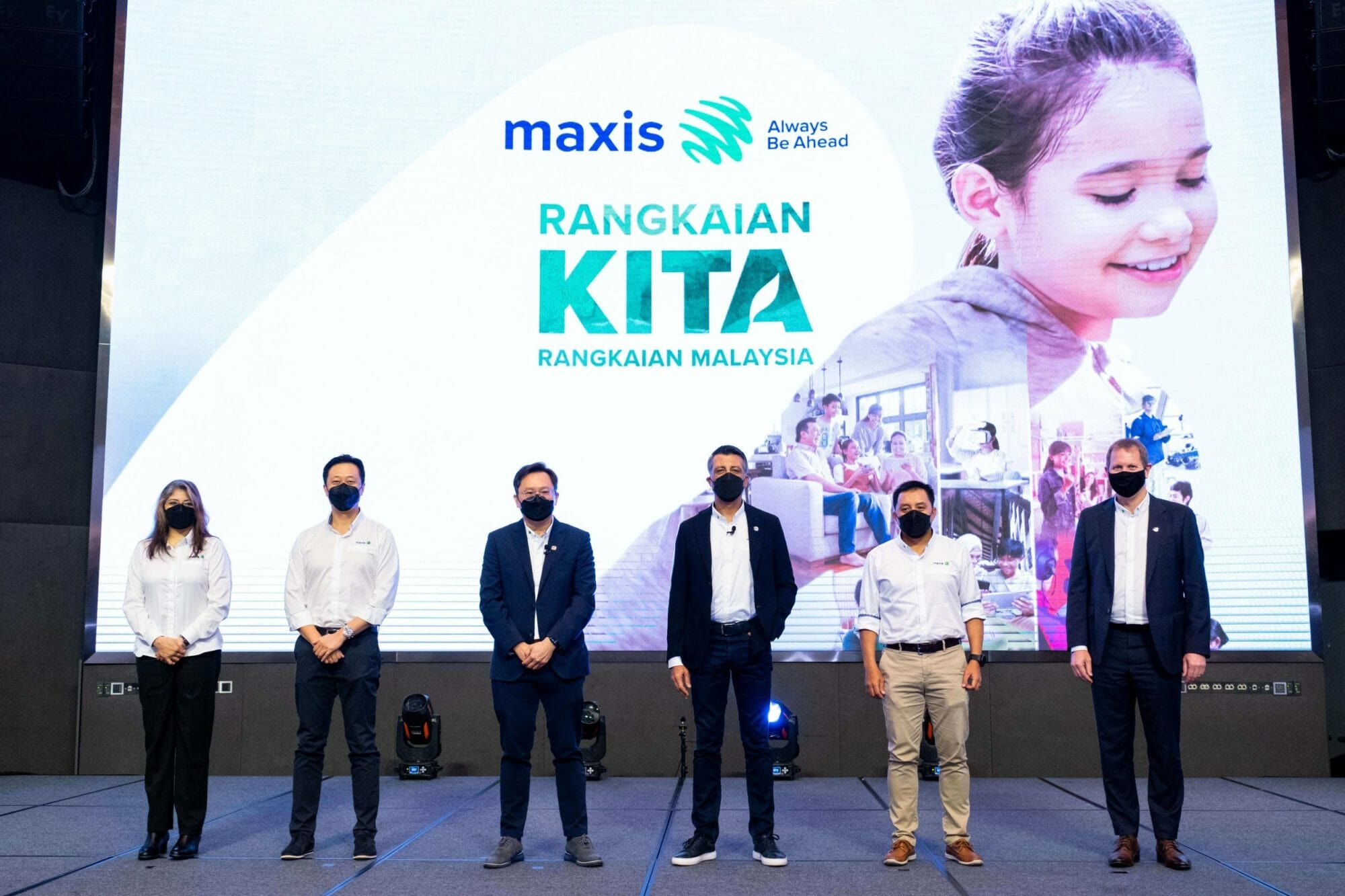 Committed to Serve Malaysians with its All-ways Connected Network, Says ...
