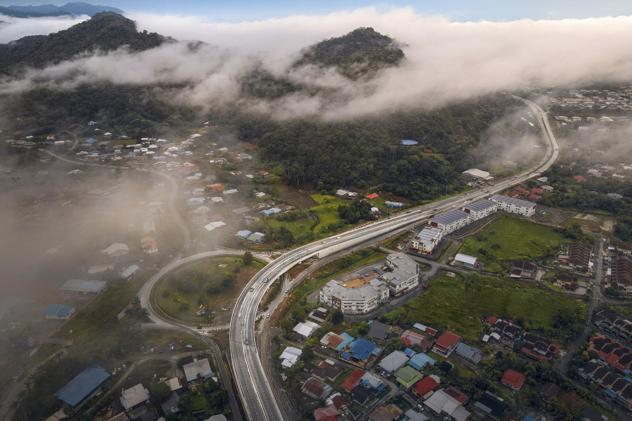 Corridor Blueprint And Pan Borneo Highway, Sabah's Hopeful Economic ...