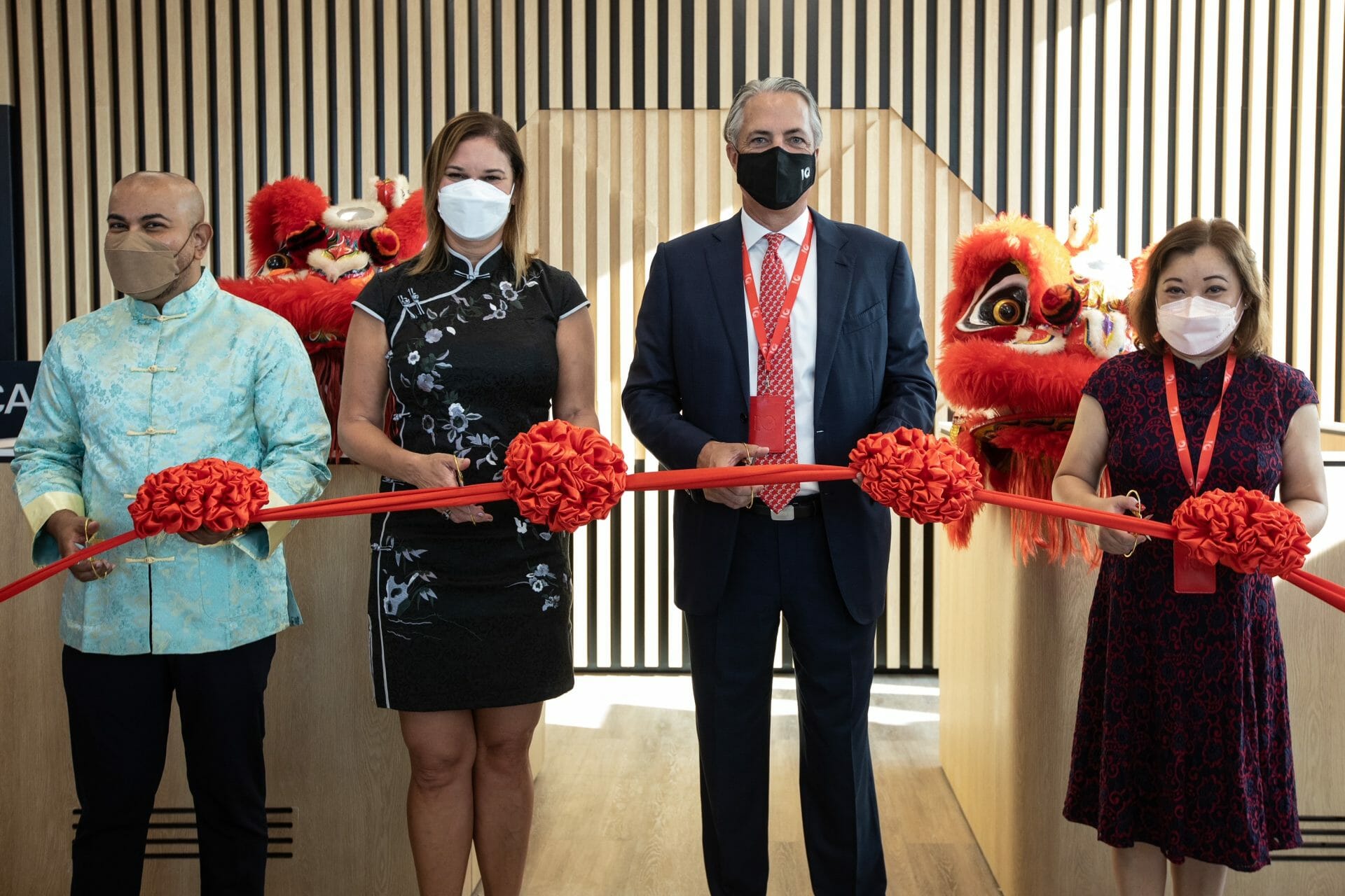 HSBC Malaysia Flagship Branch Relocated to TRX - BusinessToday