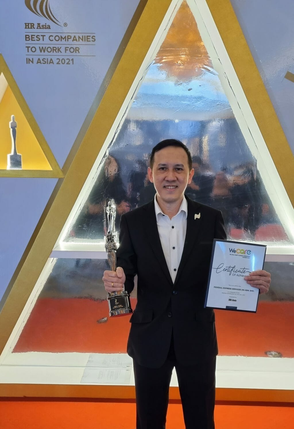 FedEx Malaysia Wins Triple Award - BusinessToday