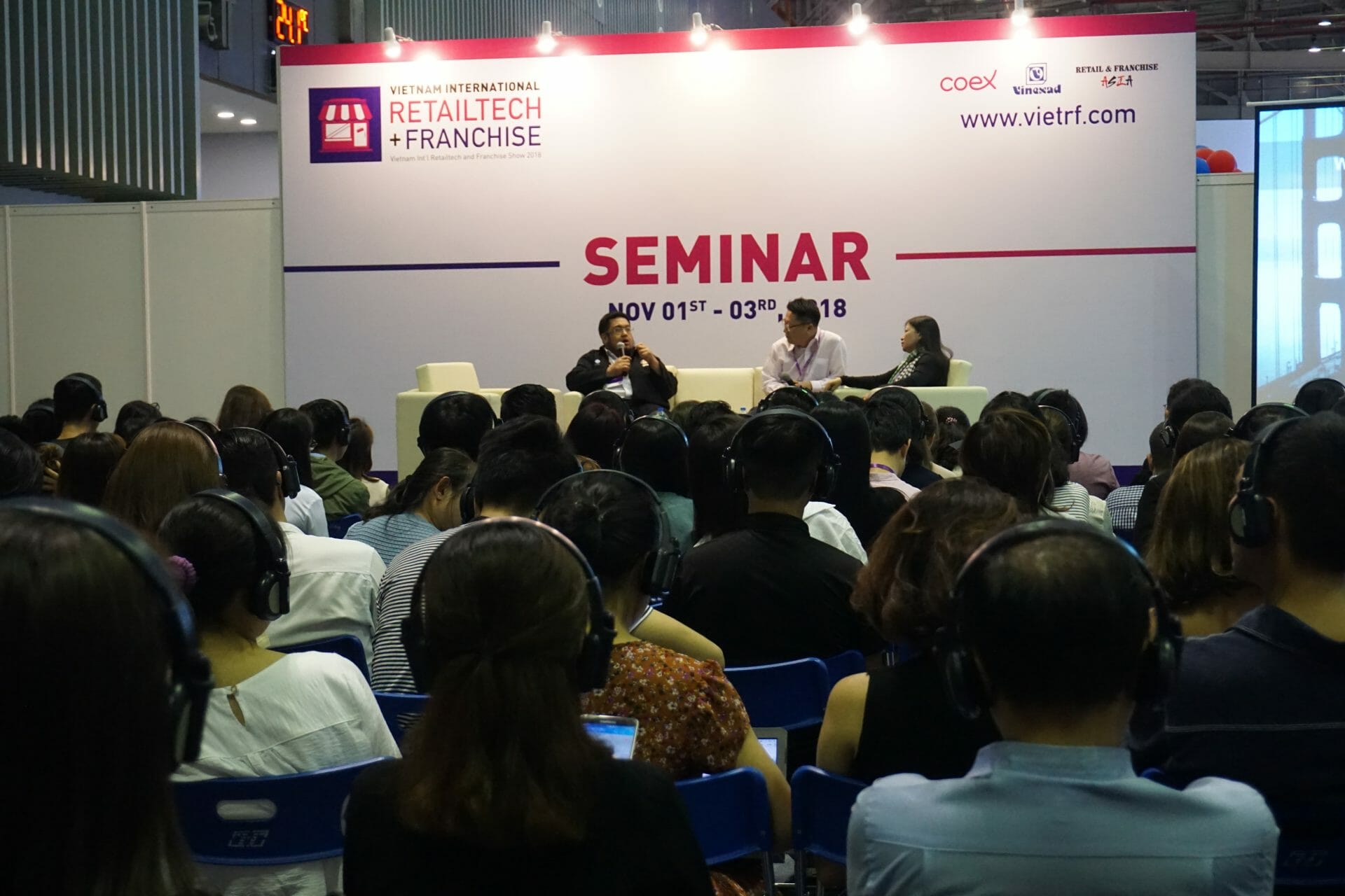 EFDP: Connecting Local Franchises with International Markets ...