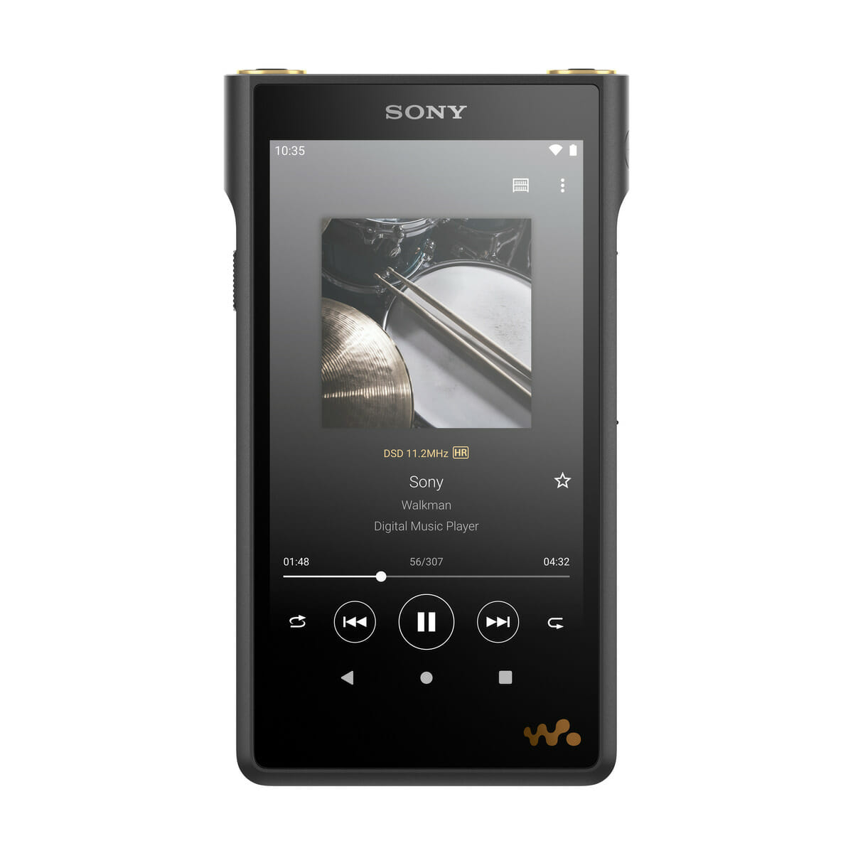 Sony Debuts Two New Premium Music Players Including The Walkman ...