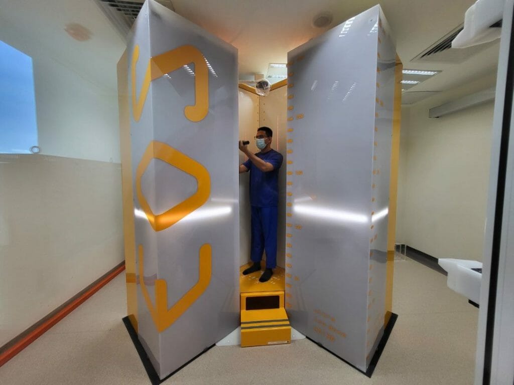 ALTY Orthopaedic Hospital Acquires Malaysia’s First EOS Imaging System ...