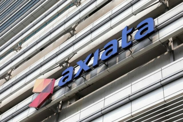Axiata Saw 1Q PATAMI Jump 70% To RM273 Million, Revenue Slips Marginally