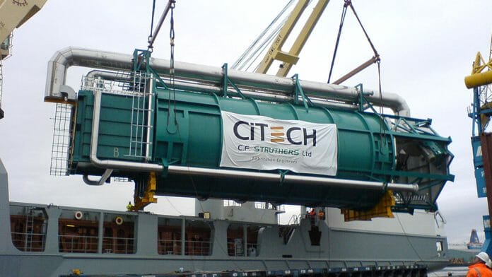 Muhibbah Engineering Secures RM50 Million PO From Siemens Energy