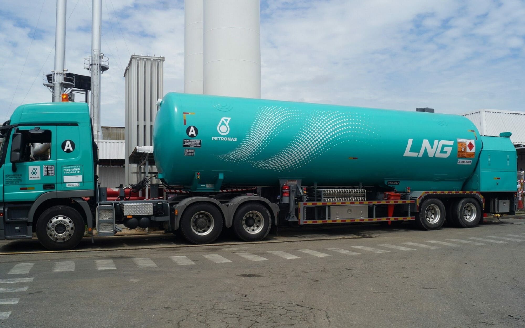 Petronas Gas Profits Surpass The RM2 Billion Mark, Two Years In A Row