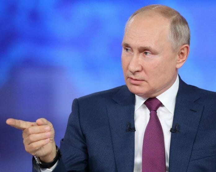 Putin Approves US$378 Billion Budget For 2025