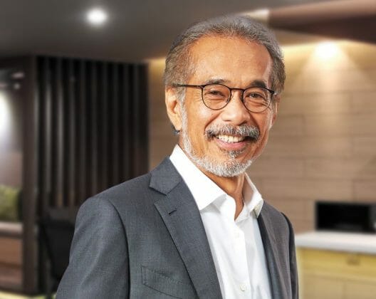 Tan Sri Hamdan Promotes Long Serving Employee As Ranhill Executive Director