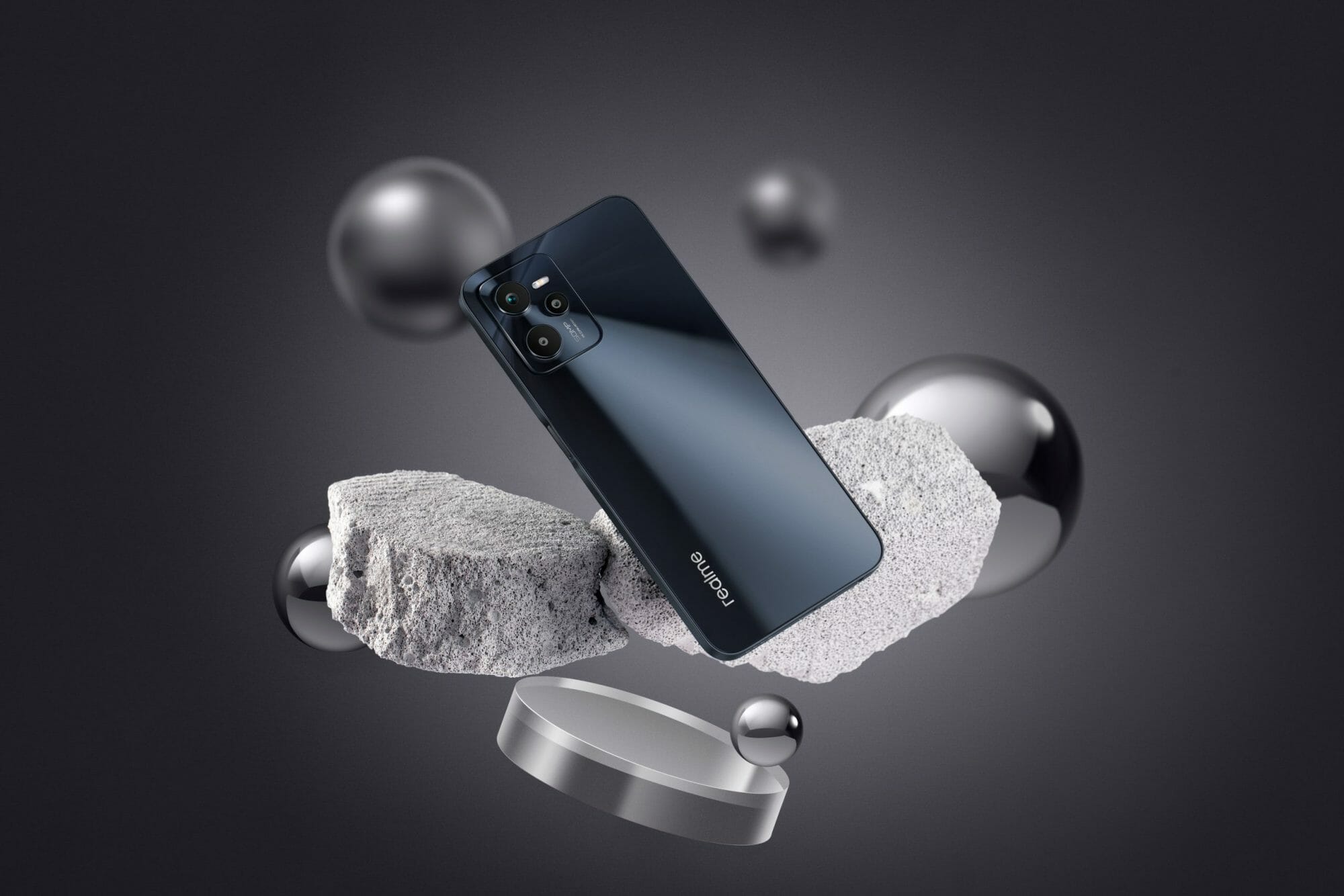 Realme Introduces The Most Stylish Entry-level Smartphone, the realme ...