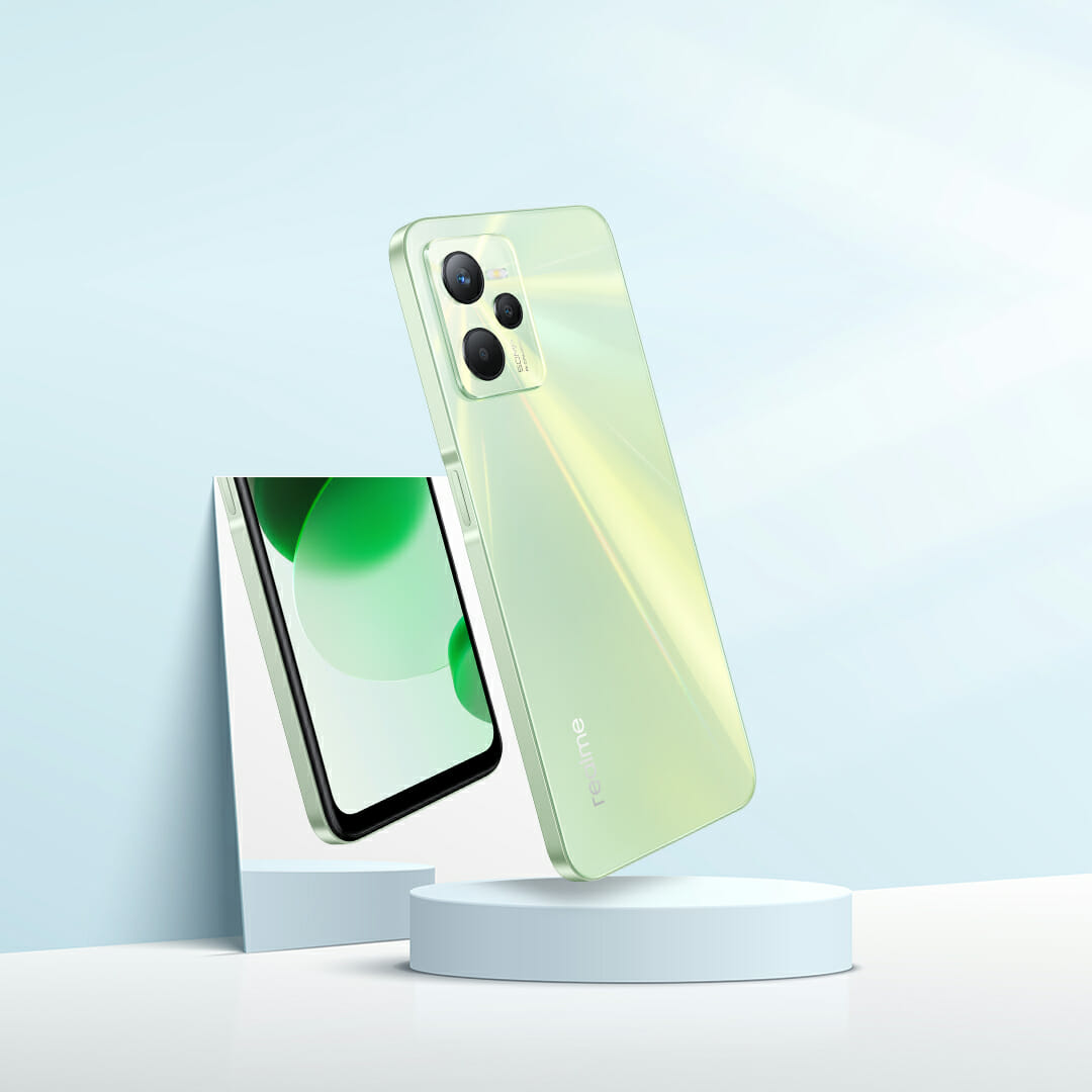 Realme Introduces The Most Stylish Entry-level Smartphone, the realme ...