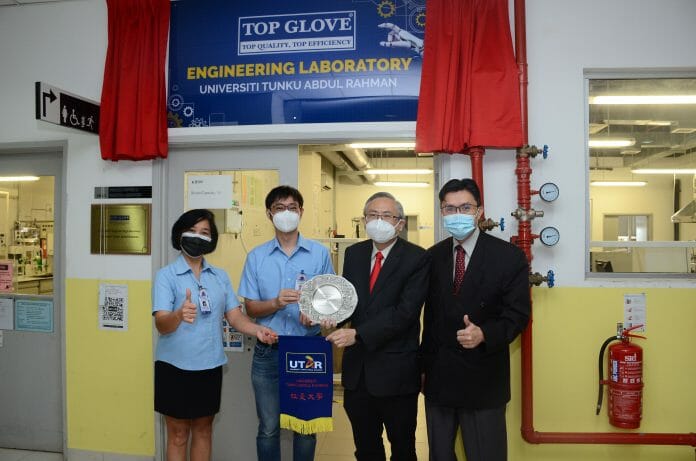 UTAR Launches The Top Glove Engineering Laboratory - BusinessToday