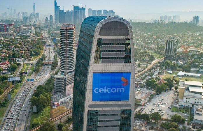 Celcom Comes On Top in Opensignal's 5G Network Performance Report