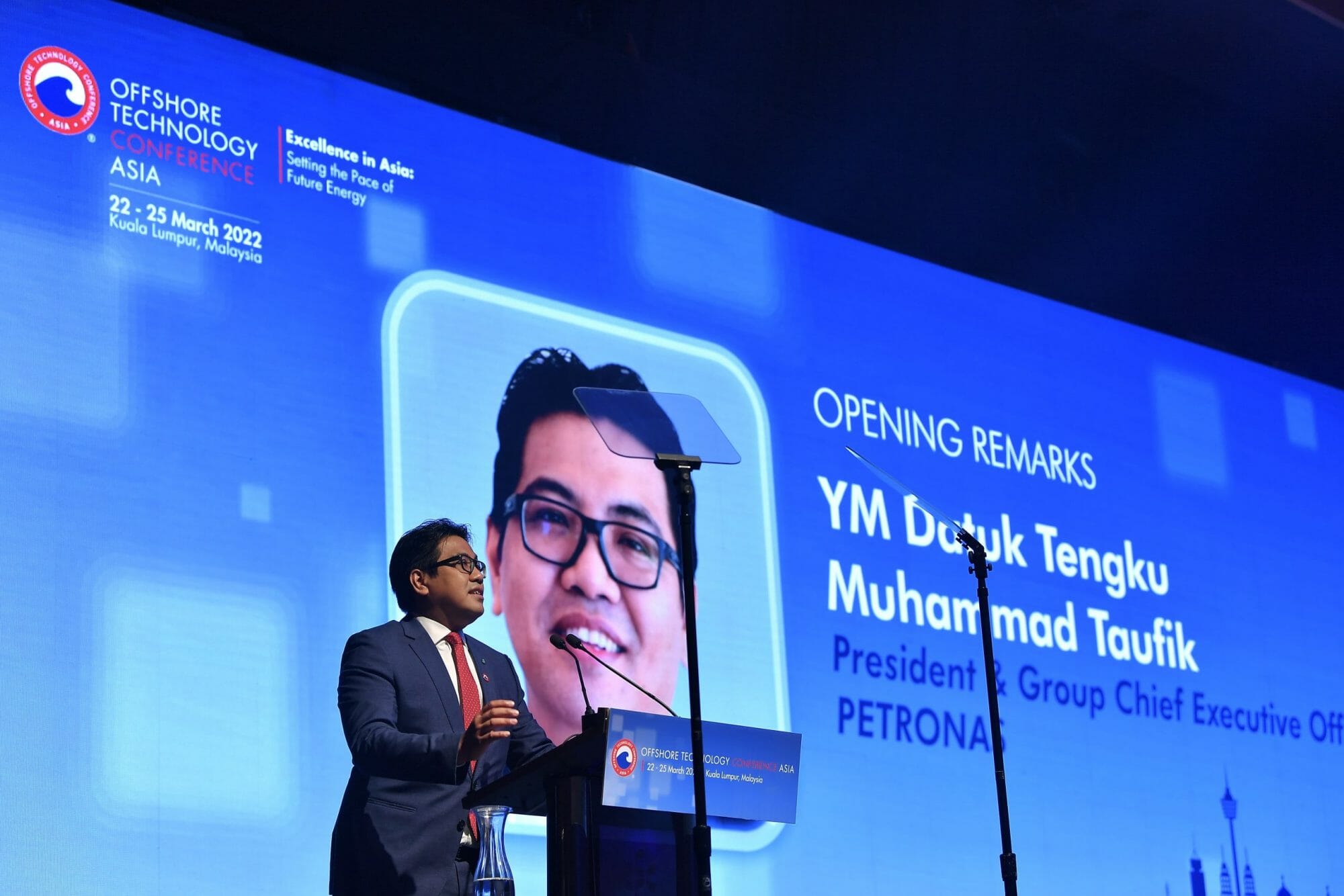 Petronas Calls For Greater Collaboration In Energy Transition In Asia ...