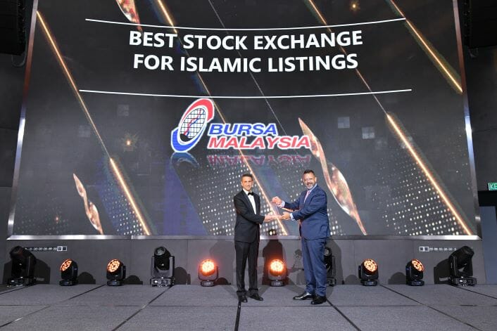 Bursa Malaysia Named Best Stock Exchange For Islamic Listings By IFN