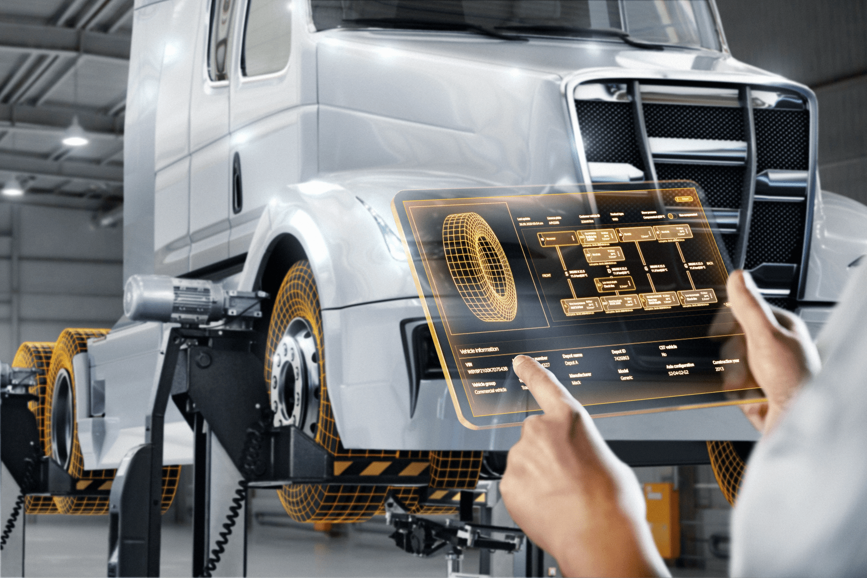 Conti360° Tailored for Varying Needs of Commercial Fleet Operators ...