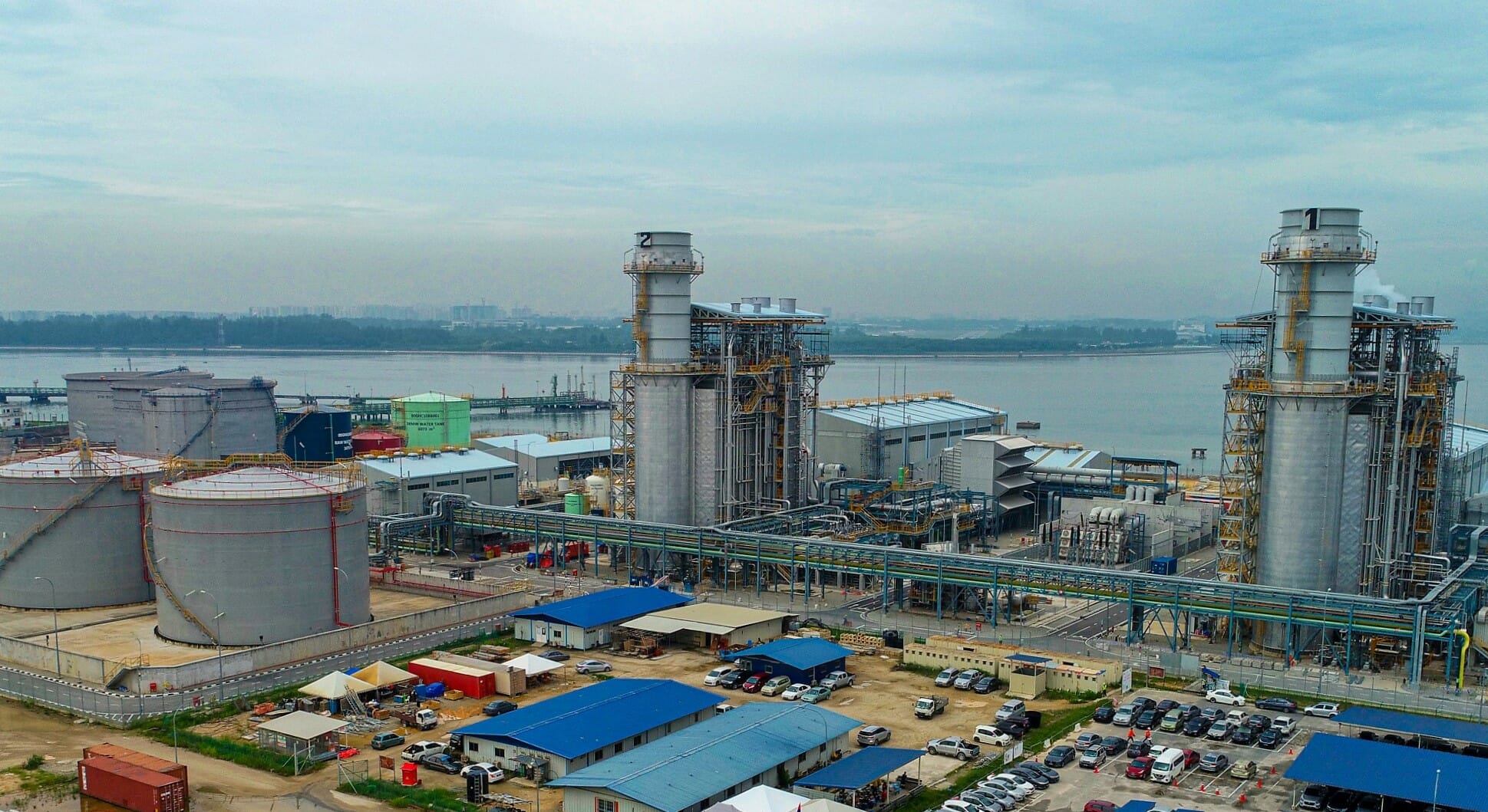 Sultan Ibrahim Power Plant Strengthens Electricity Supply, Low Carbon ...