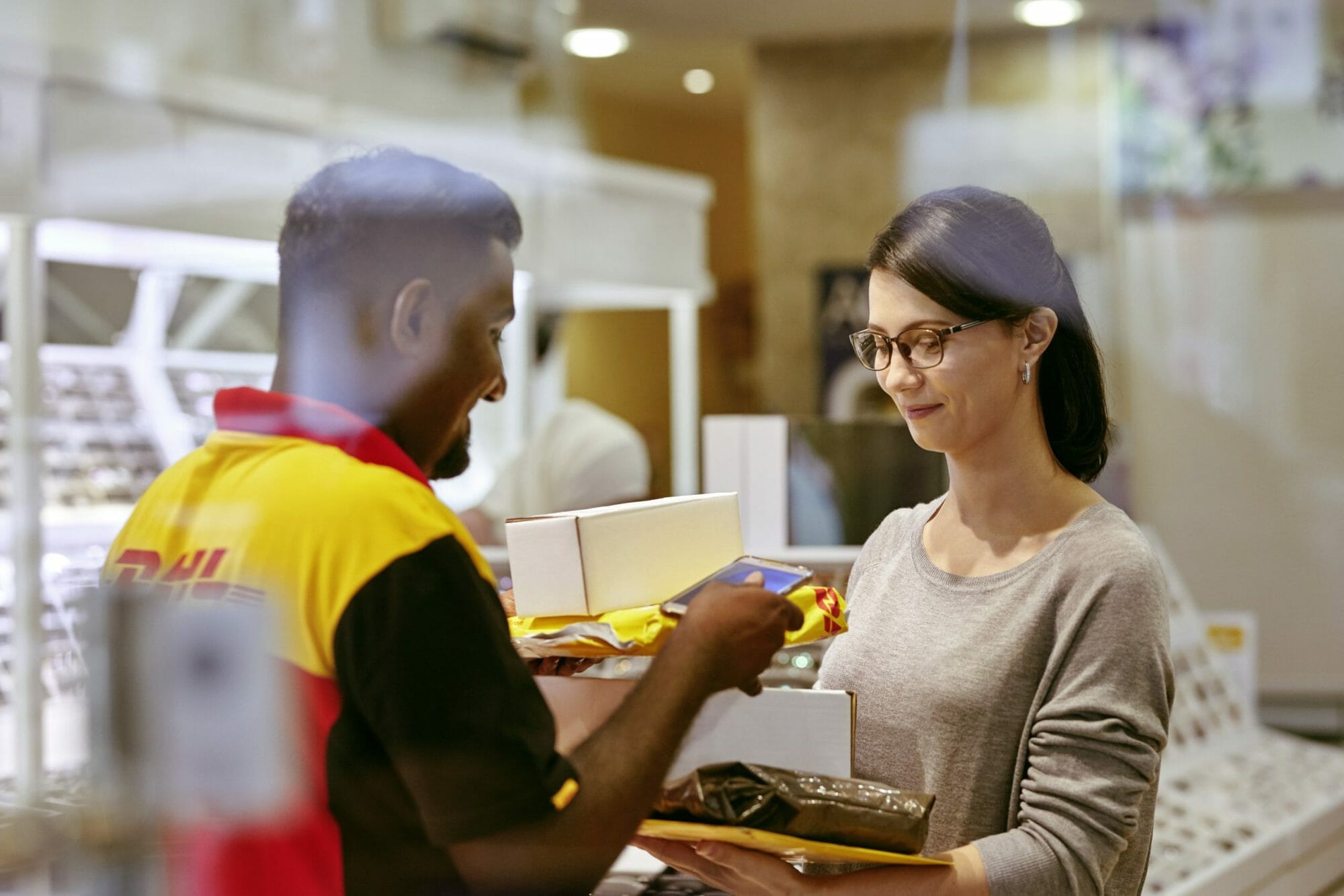 DHL's GoTrade Aims to Foster Global Trades for SMEs - BusinessToday