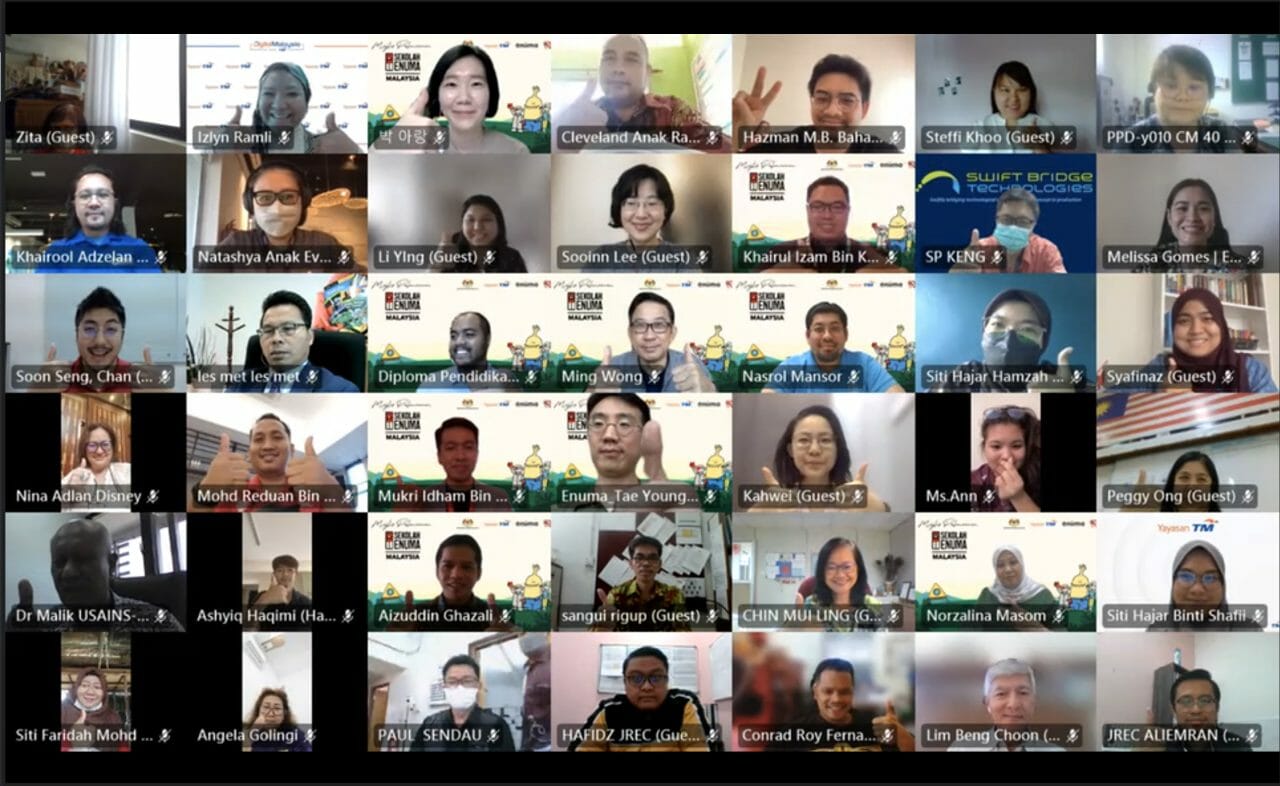 Enter the “Sekolah Enuma” Digital Learning App for Helping Underserved ...