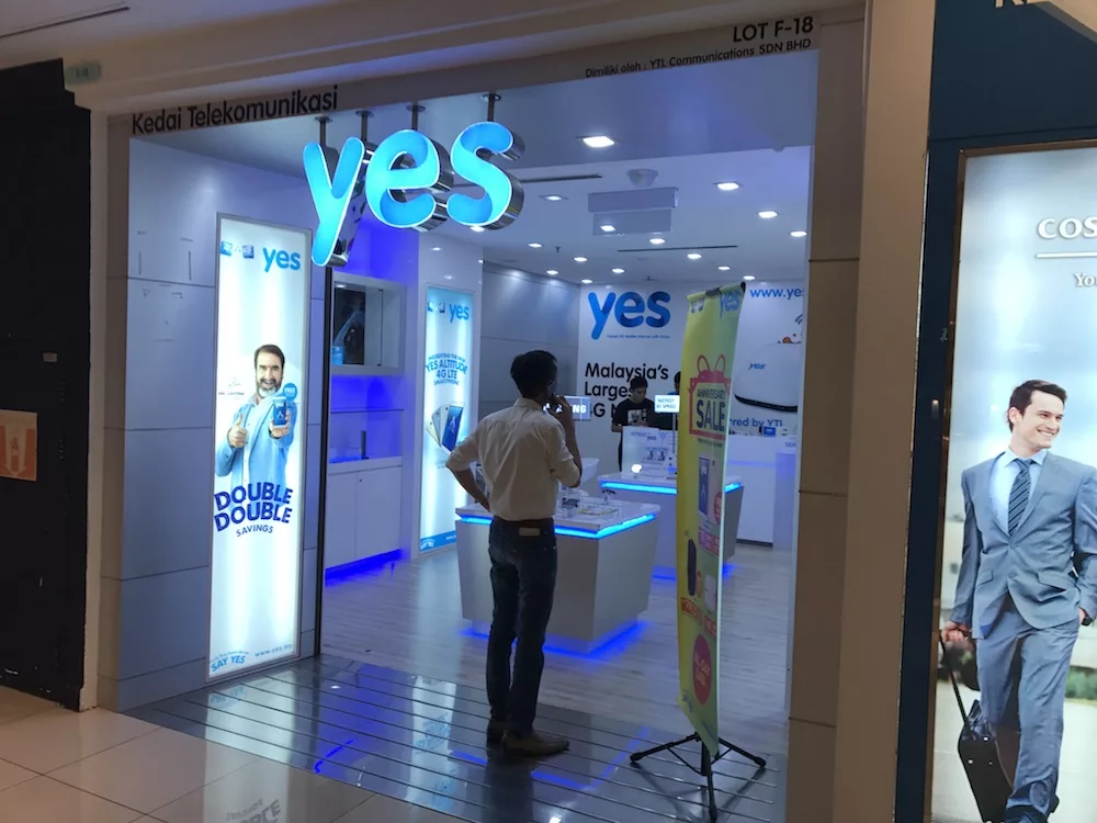YTL Communications is Committed to Bringing 5G Nationwide at Lowest ...