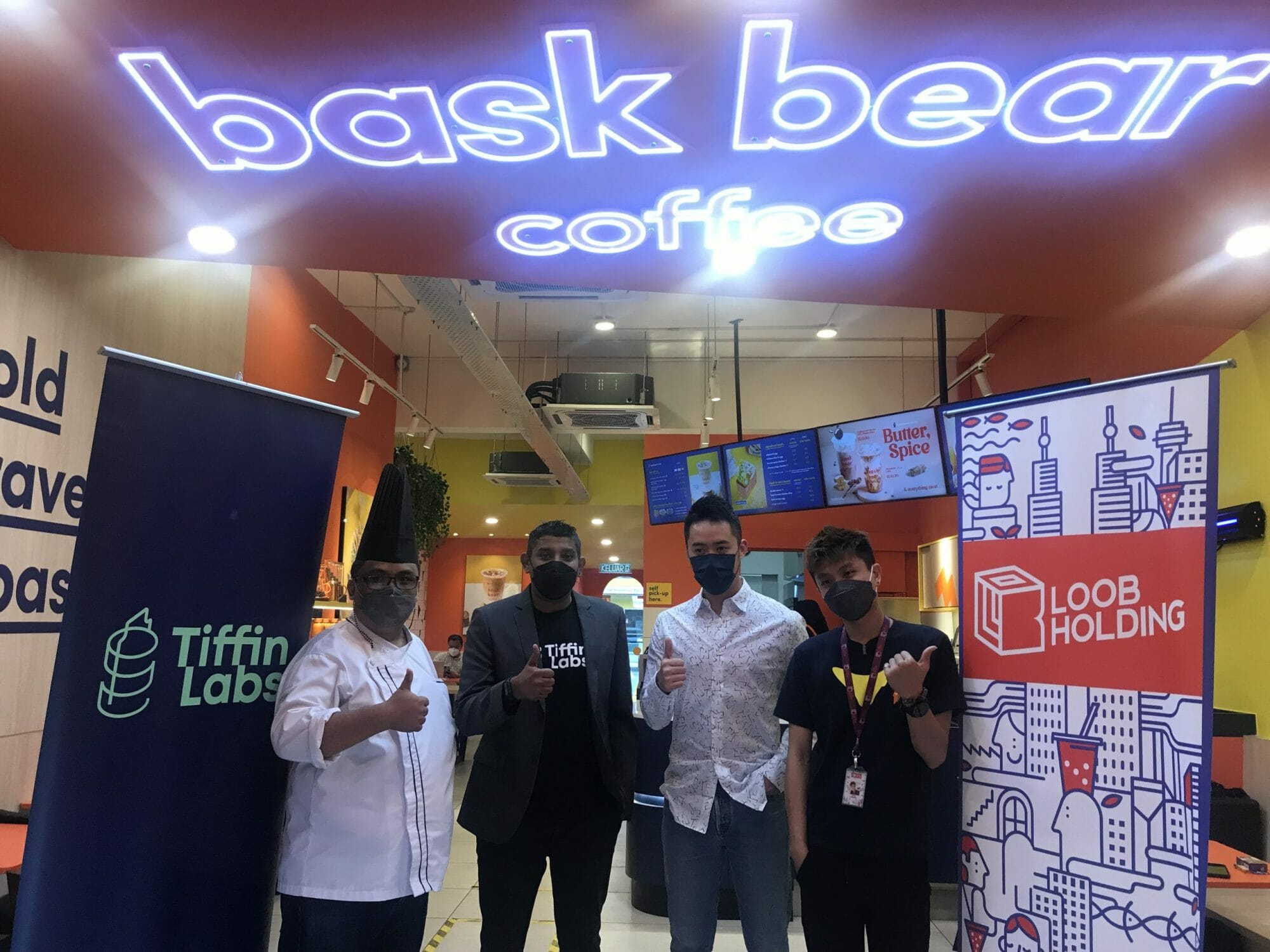 Loob Teams Up with TiffinLabs’ for New Delivery-Optimised Brands ...