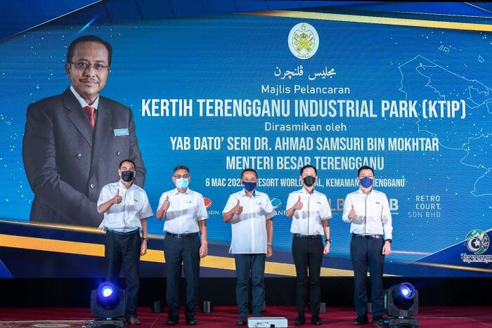 MGB Expects RM680 Million GDV From Its 1007-acre Kertih Industrial ...