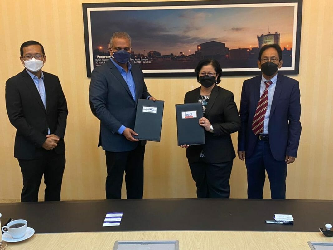 HSS Engineering Inked MOU with IWK for Expansion in UAE - BusinessToday