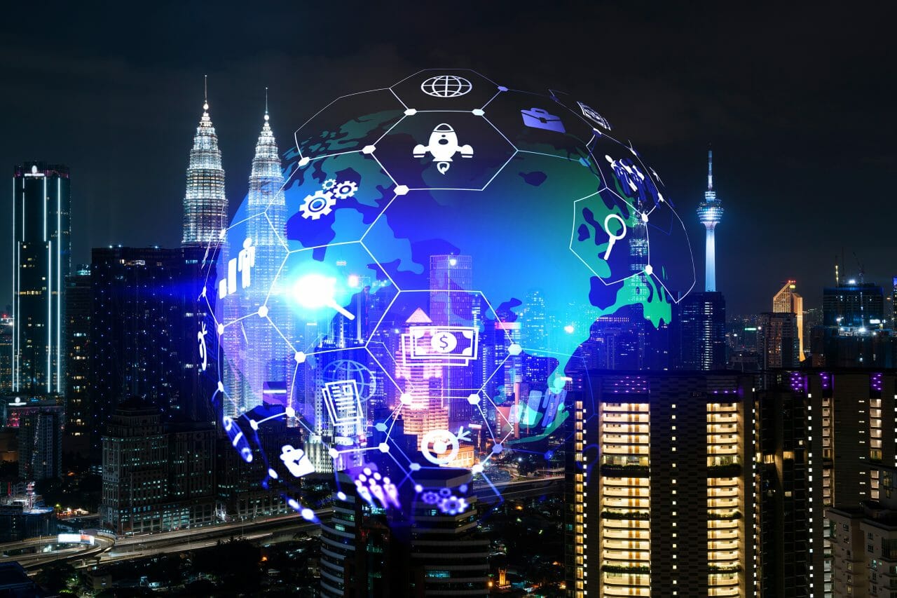 Malaysia Is On Track For Building A Digital Nation - BusinessToday