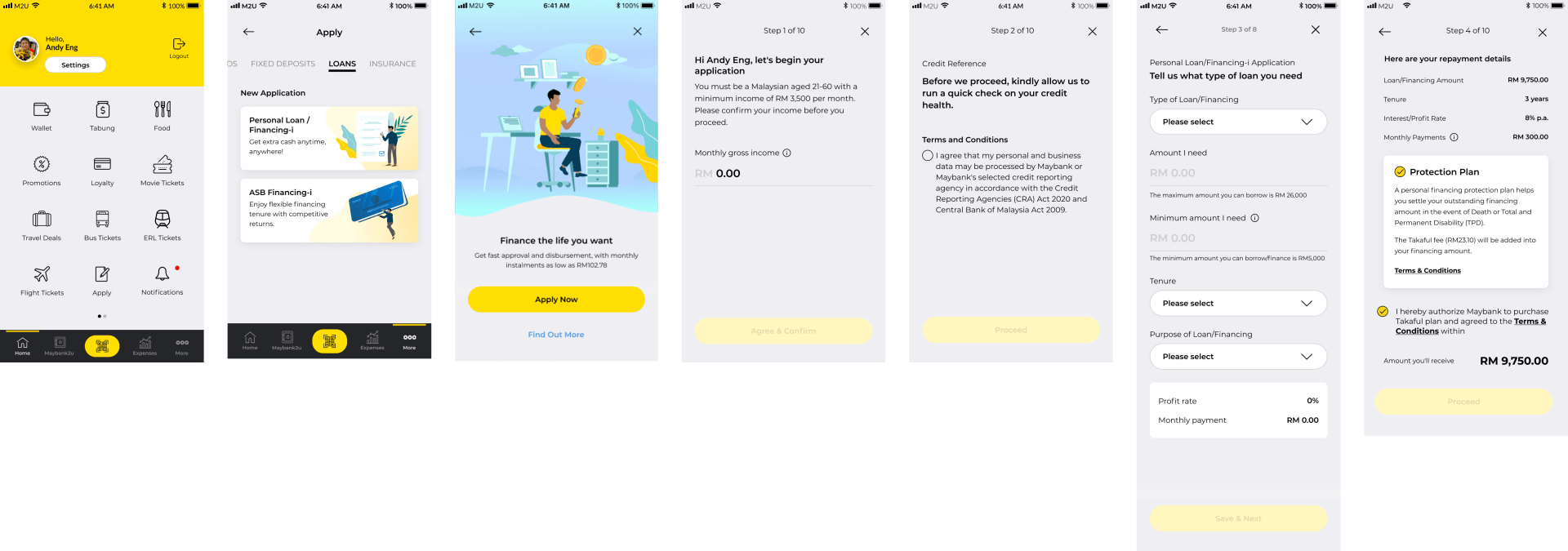 Maybank launches personal digital financing solution disbursements ...