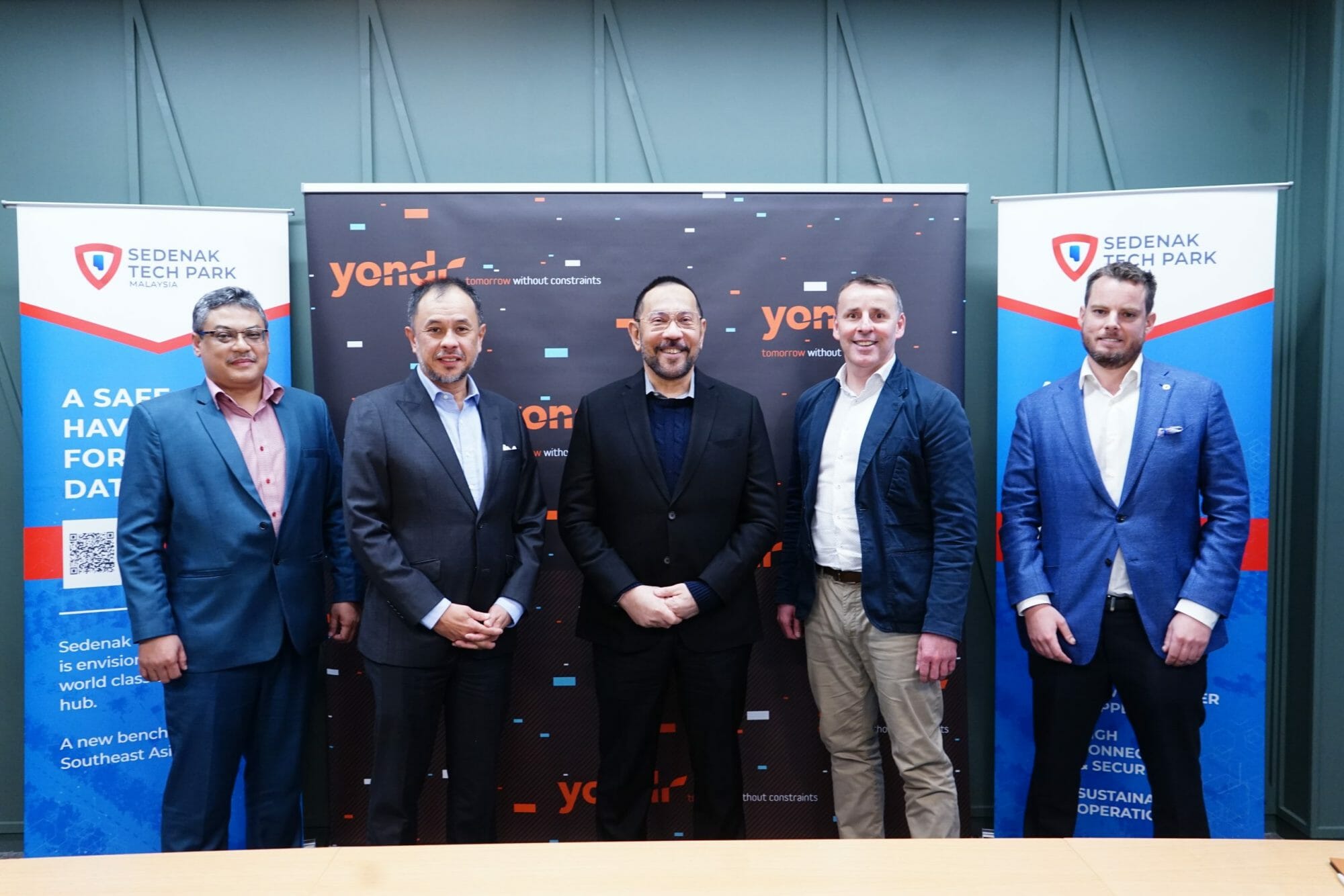 Yondr Group Launches 200MW Hyperscale Data Center Project in JCorp’s ...