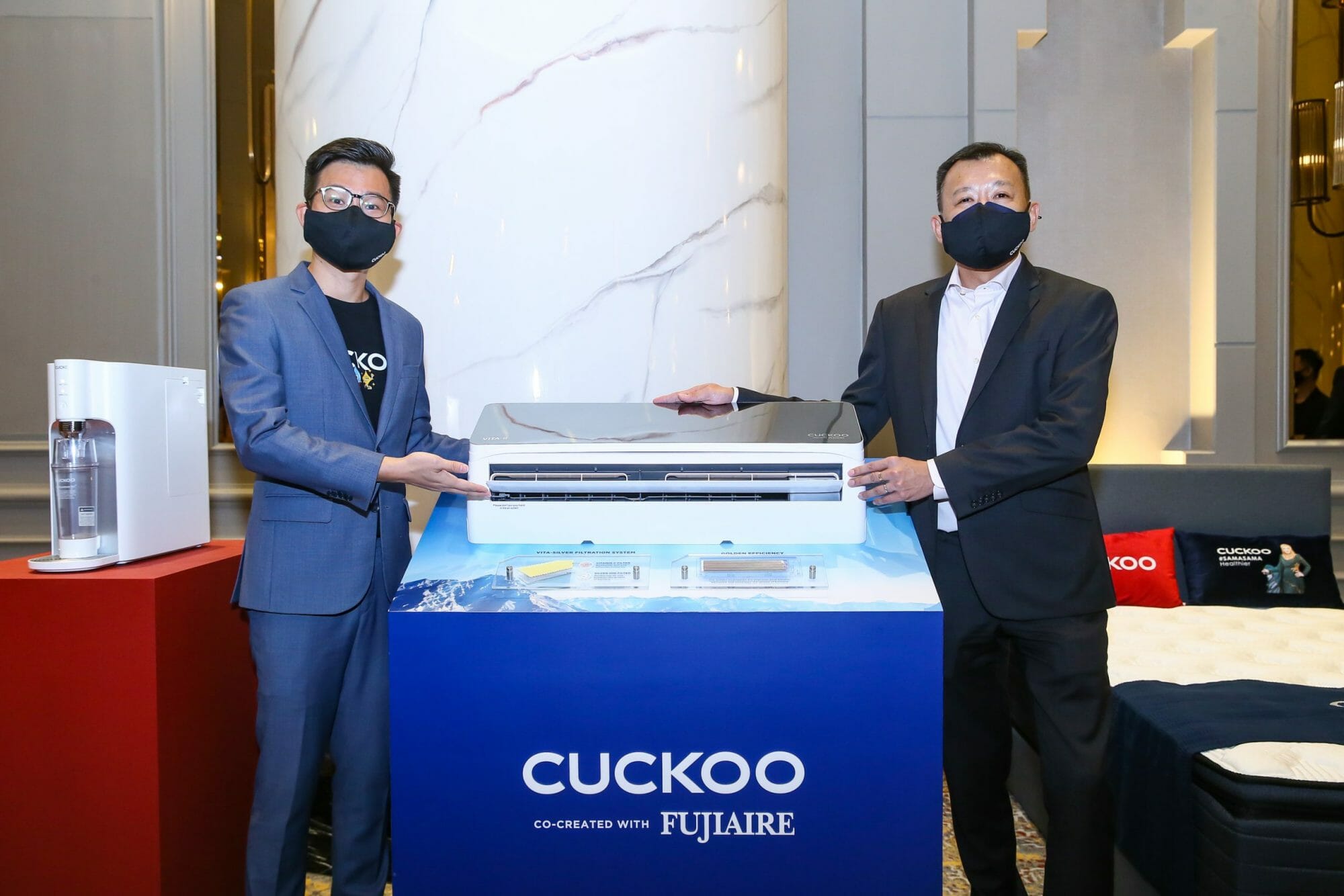 Seventh Consecutive Year of Revenue Growth in 2021, CUCKOO Optimistic ...