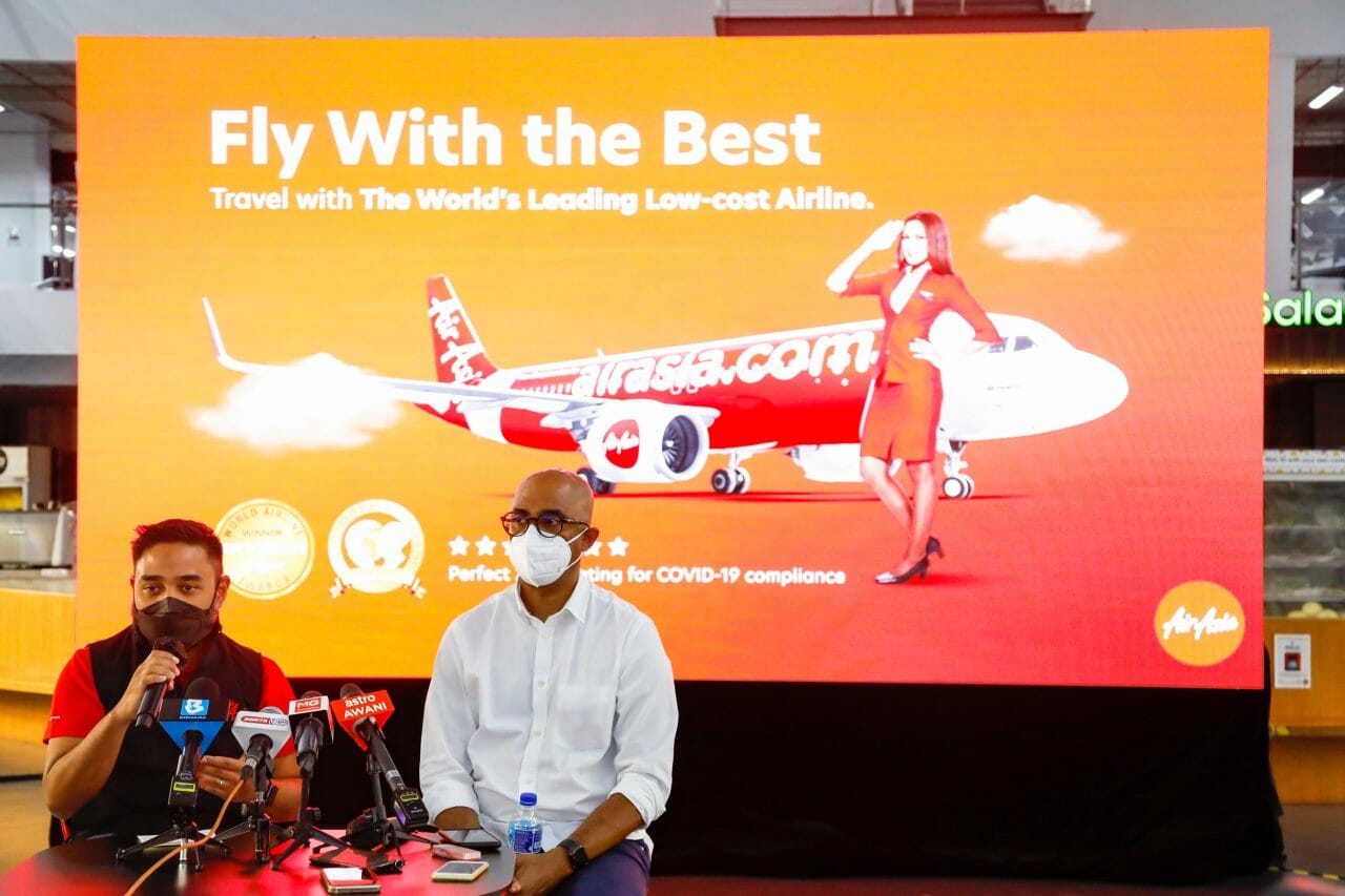 AirAsia All Gears Up for Borders Reopening - BusinessToday
