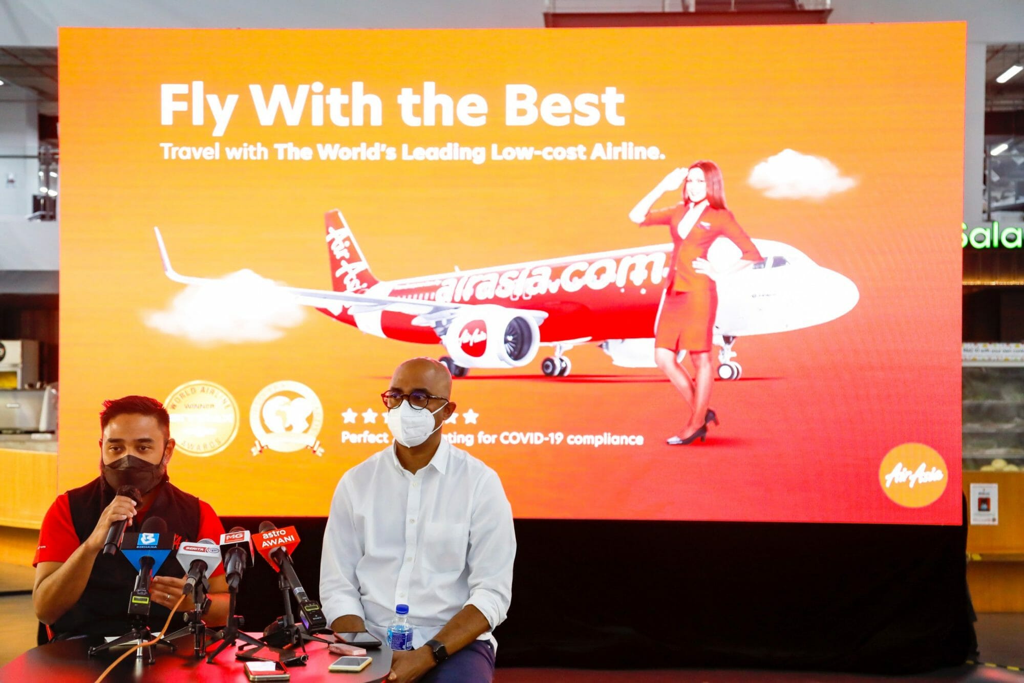 AirAsia All Gears Up for Borders Reopening - BusinessToday