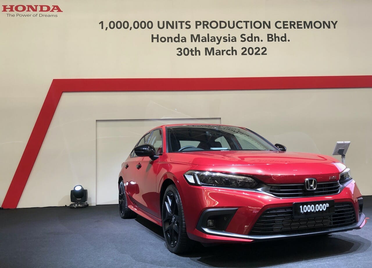 Honda Assembly Malaysia Sdn Bhd - GilbertoanceDawson