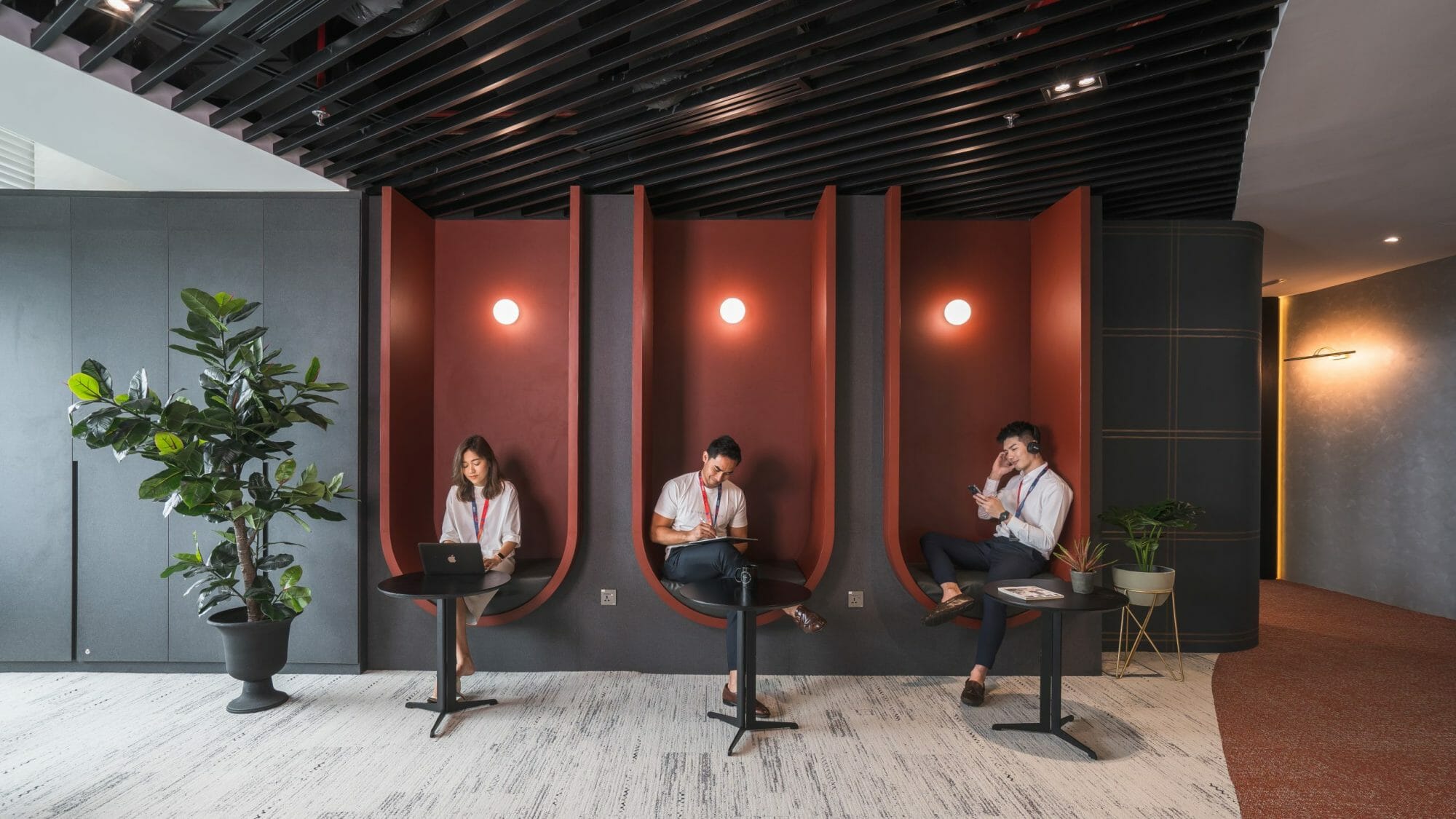 Co-working Spaces Hold The Potential To Address Unsold And Unoccupied ...