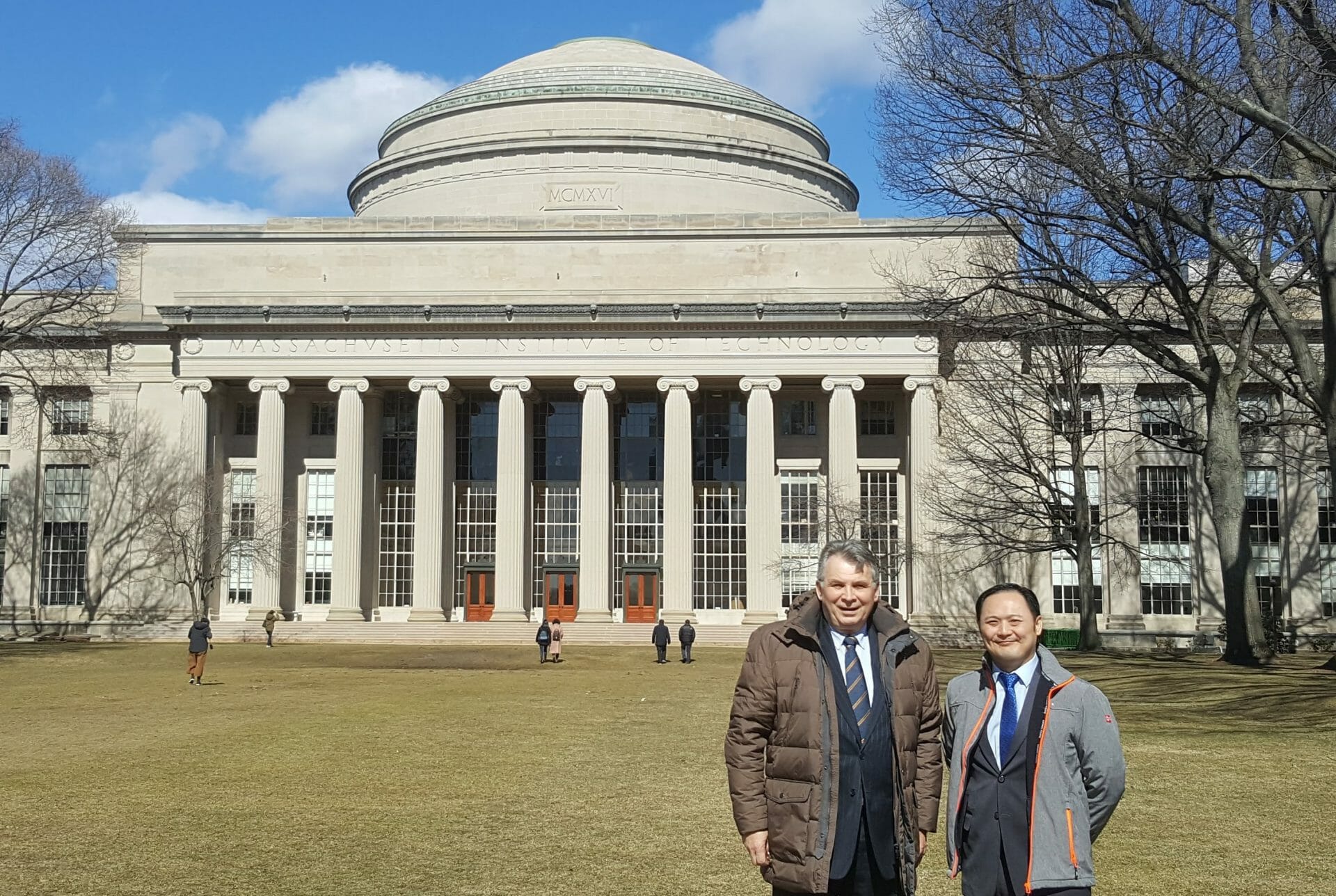 Pursuing Professional Career Development to Address Technological ...