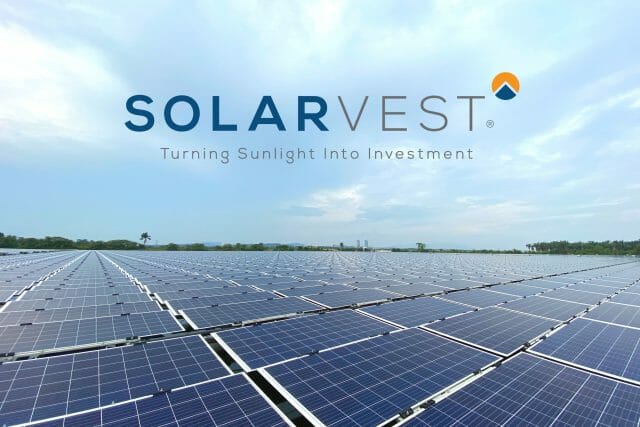 Solarvest Appointed EPCC For TNB Solar Farm In Kedah