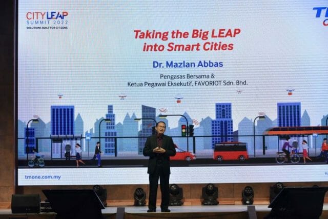 TM One Ready To Accelerate Smart City Initiatives By Local Autorities