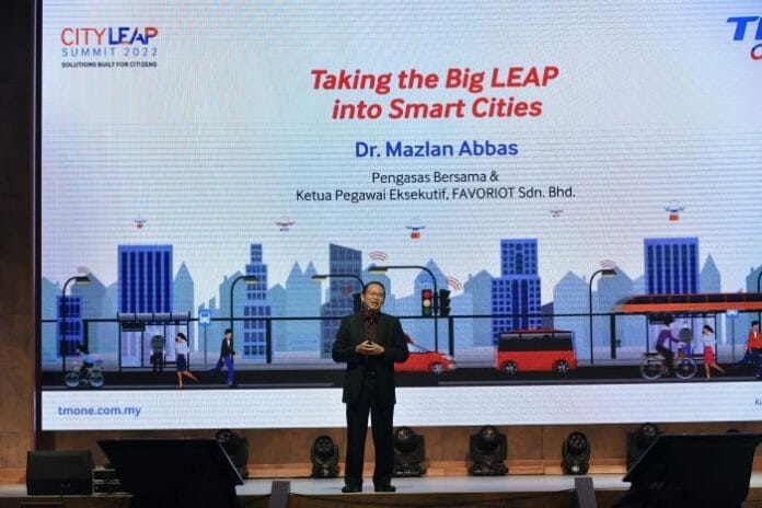 TM One Ready To Accelerate Smart City Initiatives By Local Autorities