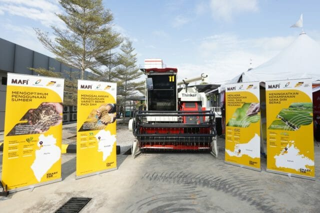 FGV Partners With BERNAS To Produce Malaysian Fragrant Rice With Local ...