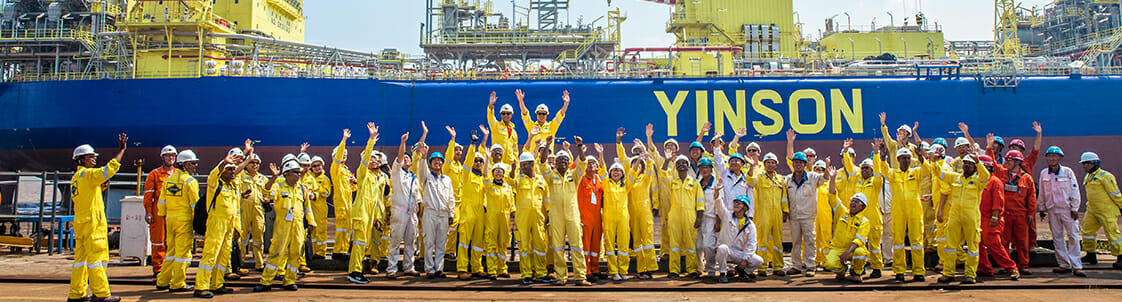 Yinson Voluntarily Participates in United Nations Global Compact ...