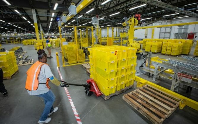 US Online Spending Hits US$8.3 Billion On First Day Of Amazon Prime Day