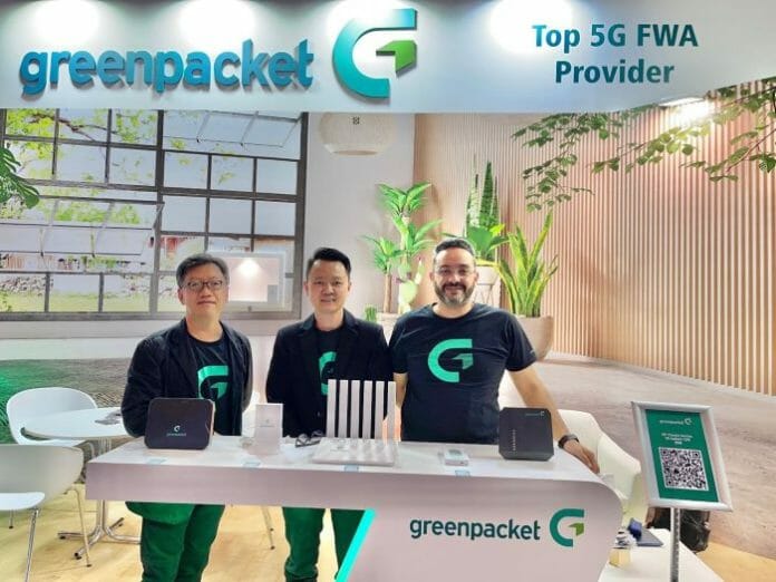 Greenpacket Remains In The 5G Game With The Launch Of 5 New Smart Devices