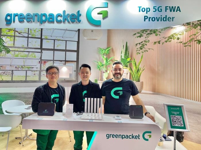 Greenpacket Remains In The 5G Game With The Launch Of 5 New Smart Devices