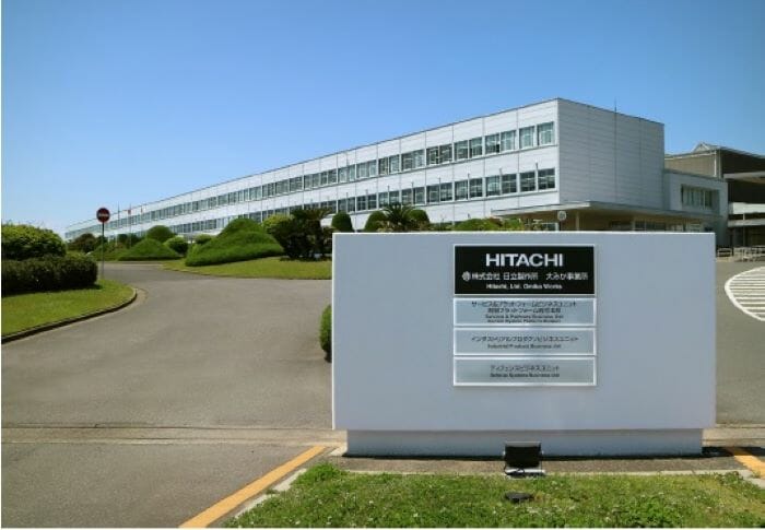 Hitachi Group Halts All Manufacturing Activities In Russia