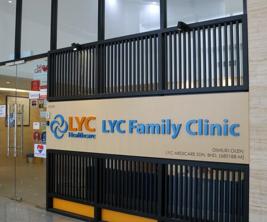LYC Medicare Singapore Gears Up For Listing On SGX