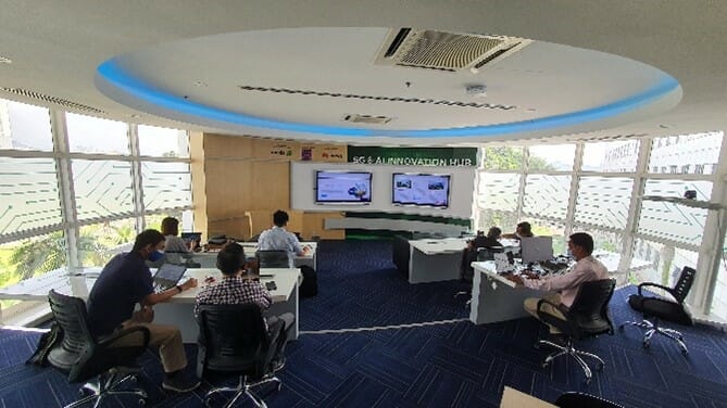 Mimos Together with Maxis And Huawei SettingUp 5G Innovation Hub