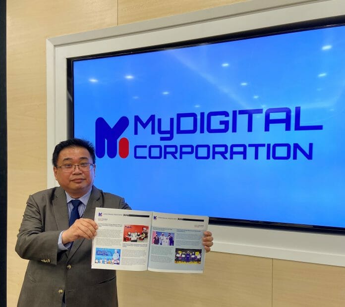 MyDigital Progress Report: On Track To Contribute 25.5% Of GDP By 2025