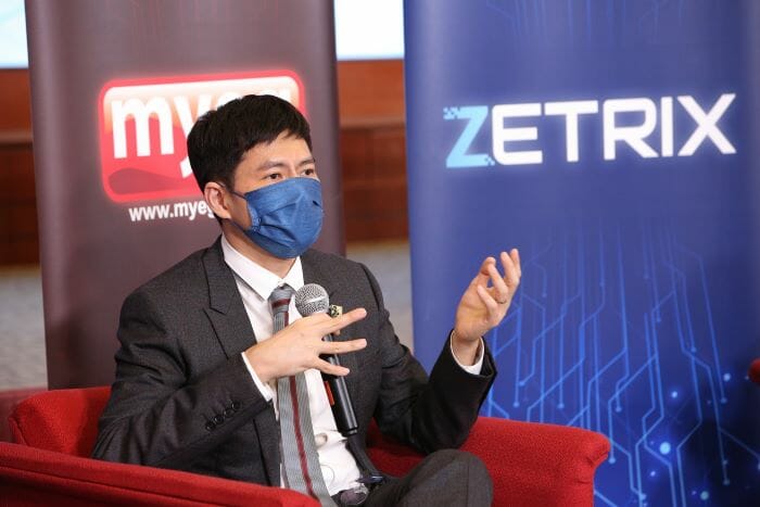 MyEG Blockchain Zetrix Ready To Launch Its Own Mainnet, Giving Free NFTs Away