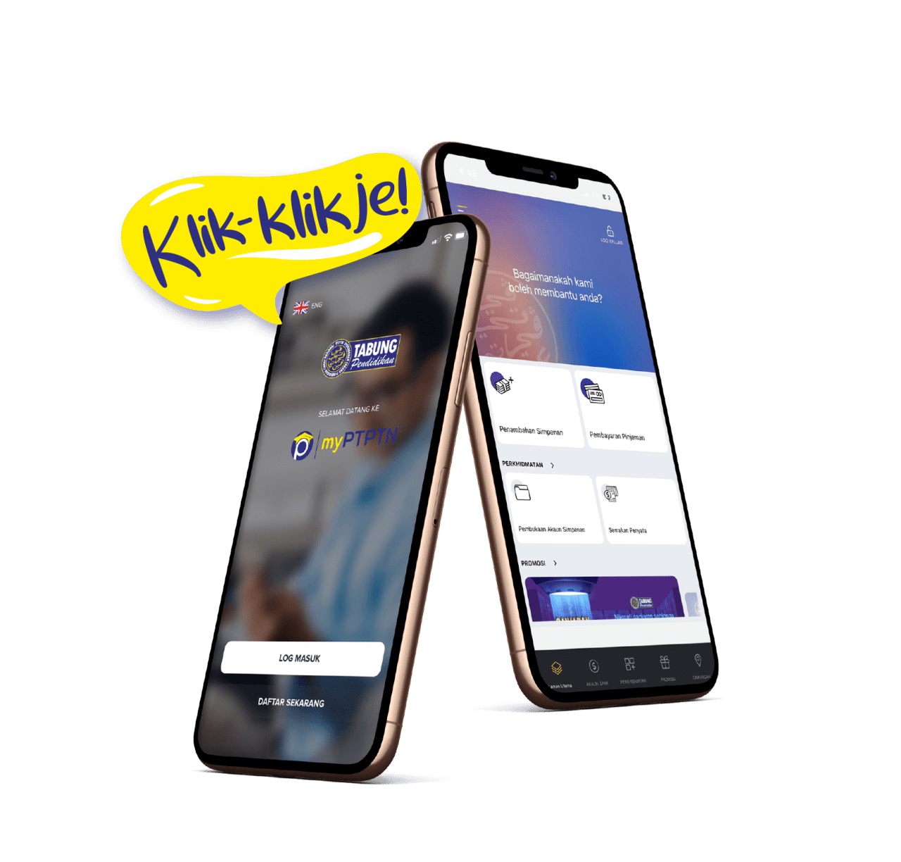 The National Higher Education Fund Corporation (PTPTN) today launched ...