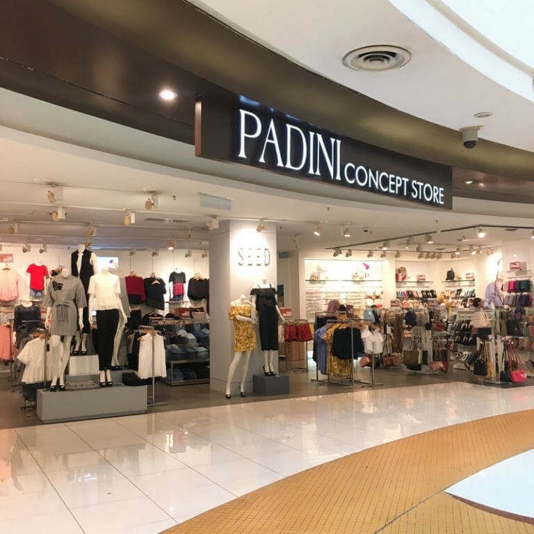 Padini Gets More Stores But Sales Growth Remains Low